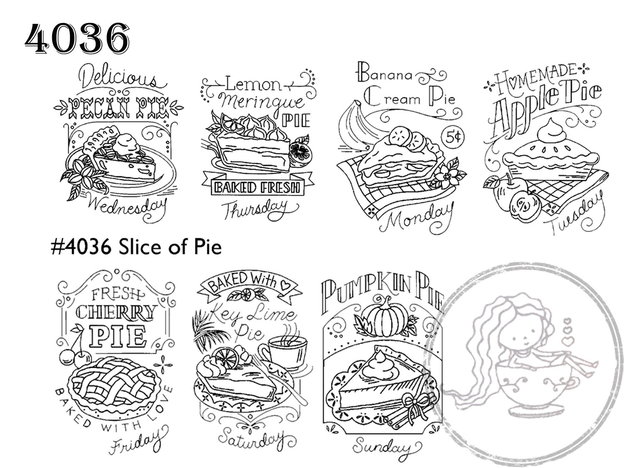 transfers coloring pages