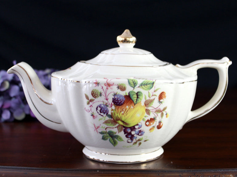 The Vintage Teacup - Teapots & China | Timeless Teapots