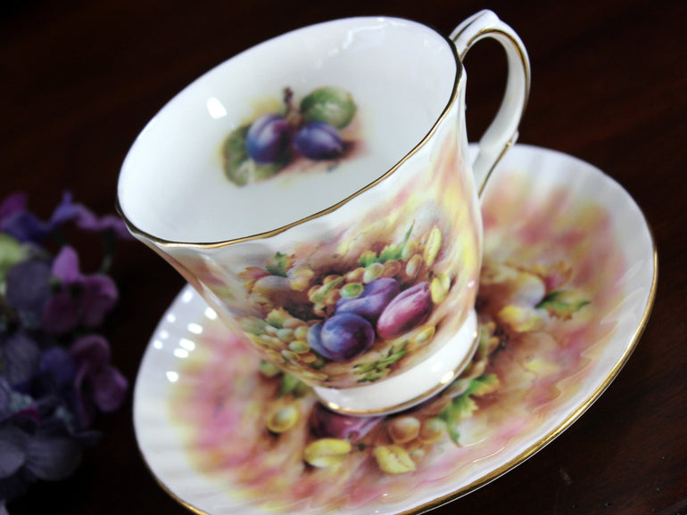 The Vintage Teacup - Teapots & China | Teacups & Saucers