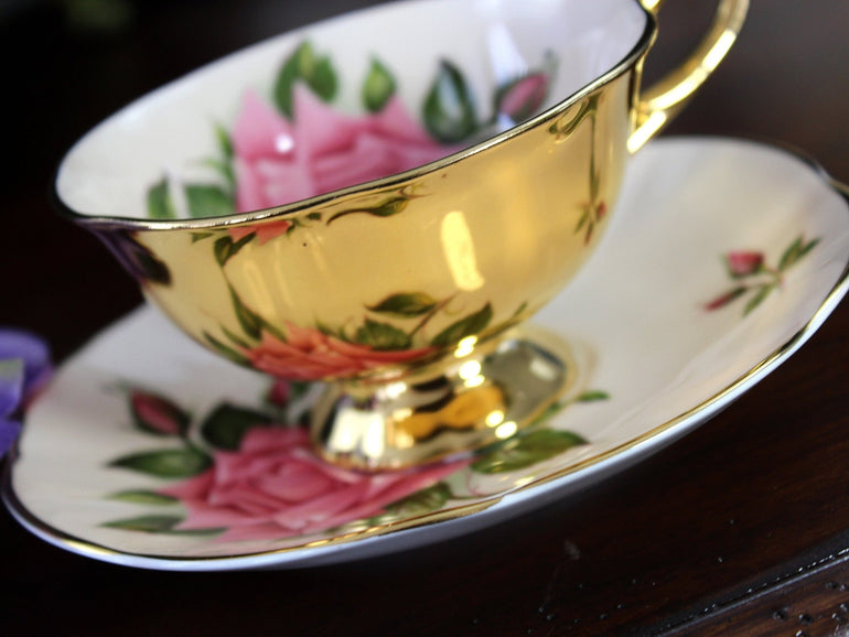 The Vintage Teacup - Teapots & China | Teacups & Saucers