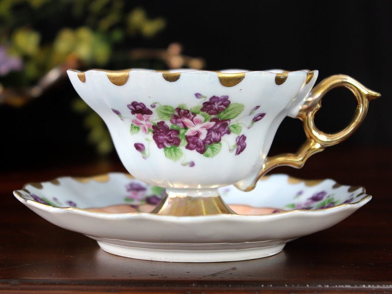 The Vintage Teacup - Teapots & China | Teacups & Saucers