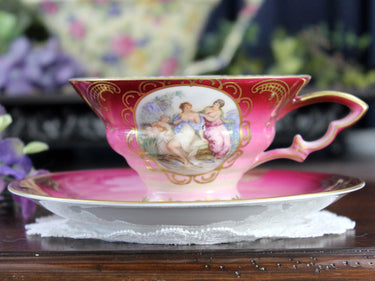 The Vintage Teacup | Teapots, Saucers, Antique China & Accessories