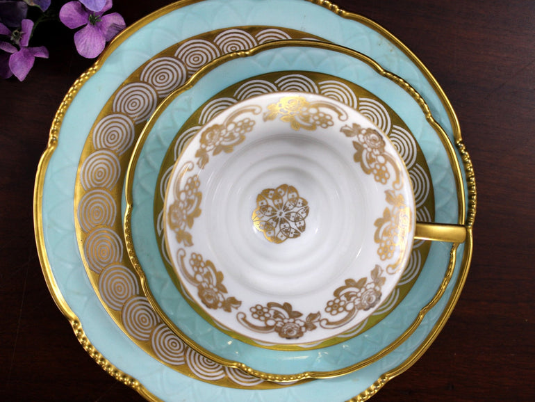 The Vintage Teacup - Teapots & China | Teacups & Saucers