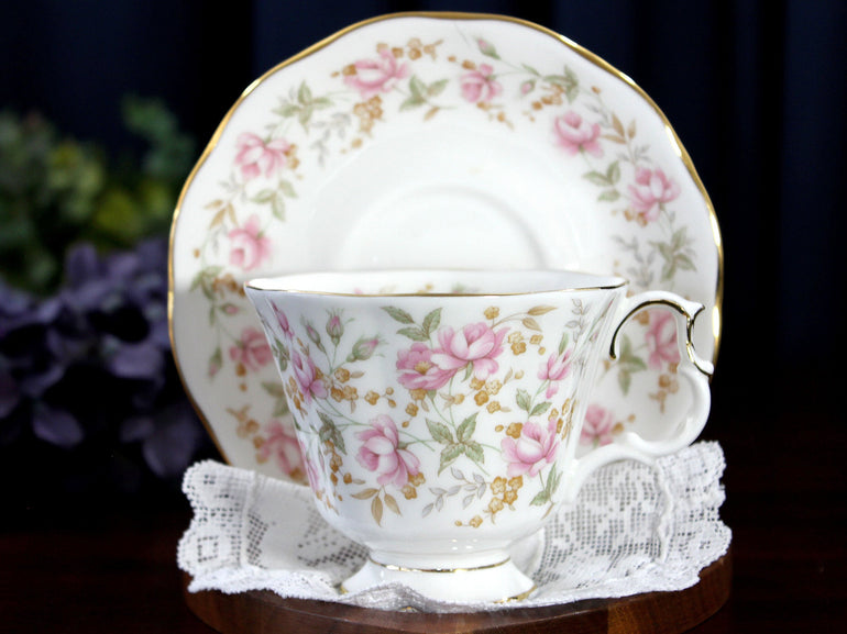 The Vintage Teacup | Teapots, Saucers, Antique China & Accessories
