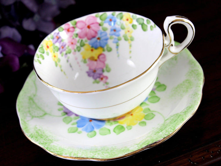 The Vintage Teacup - Teapots & China | Teacups & Saucers