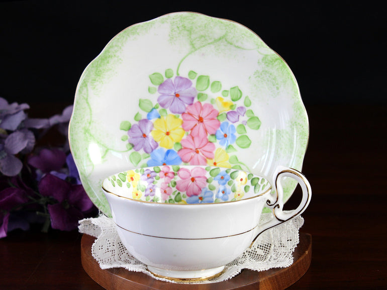 The Vintage Teacup - Teapots & China | Teacups & Saucers