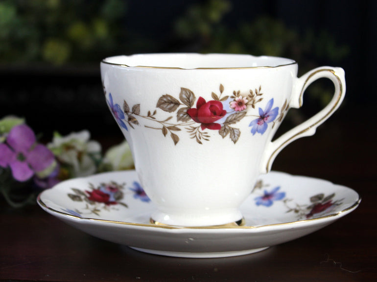 The Vintage Teacup | Teapots, Saucers, Antique China & Accessories