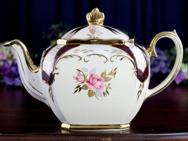 The Vintage Teacup - Teapots & China | Timeless Teapots