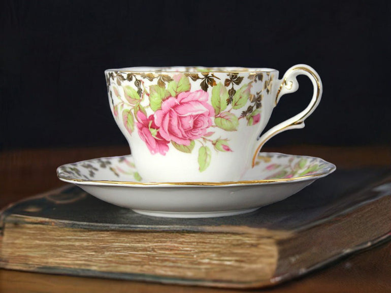The Vintage Teacup | Teapots, Saucers, Antique China & Accessories