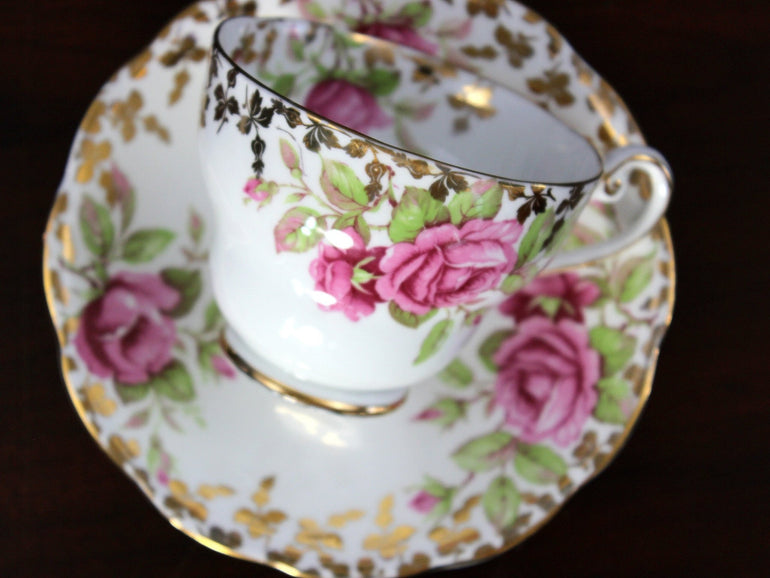 The Vintage Teacup | Teapots, Saucers, Antique China & Accessories