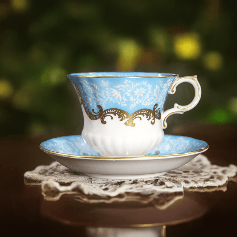 The Vintage Teacup | Teapots, Saucers, Antique China & Accessories