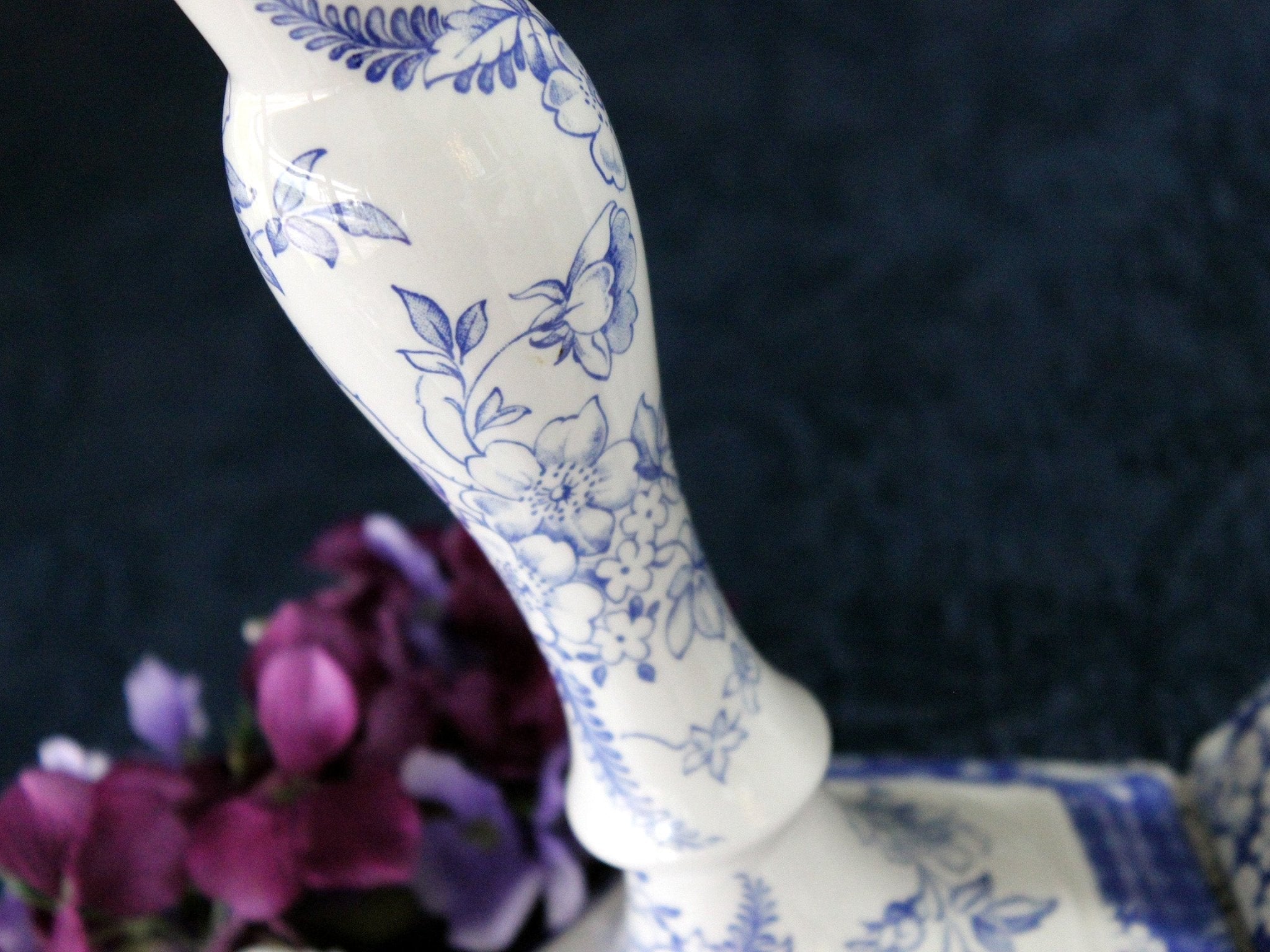 Spode Penny Lane, Candle Holders, Spode Candlesticks 17417 – The ...